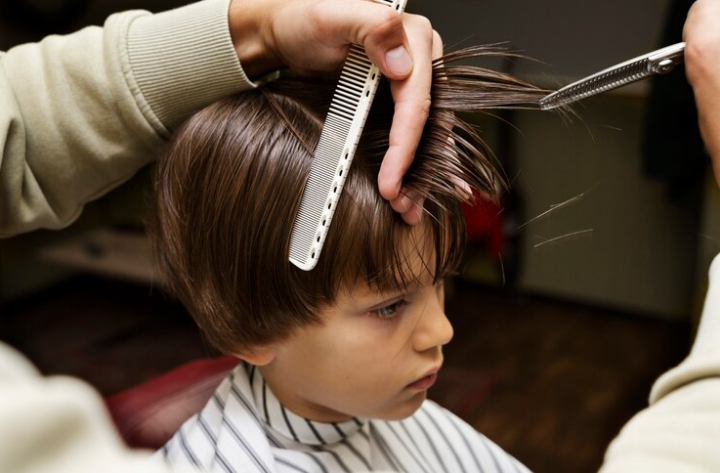 5 Most Successful Sensory-Friendly Haircutting Techniques for Anxious ...